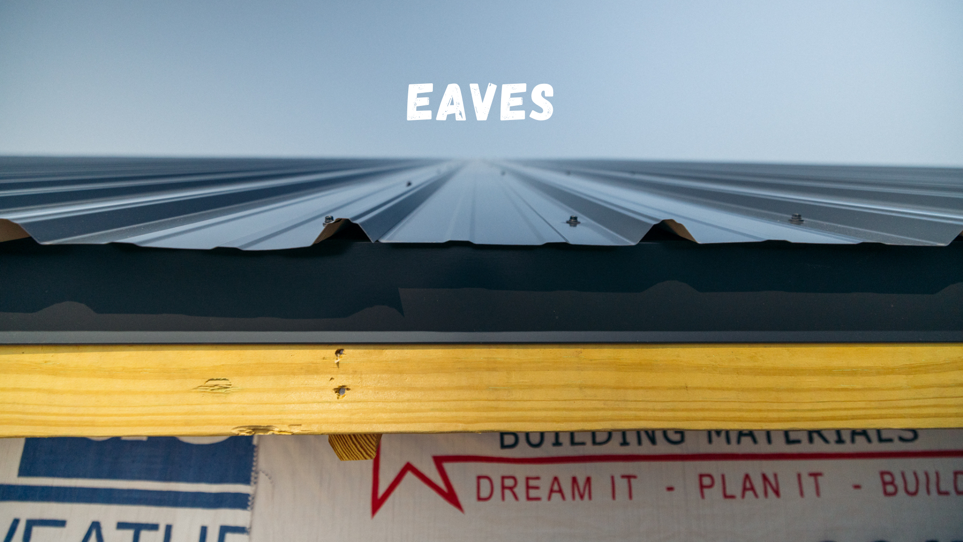 Venting Eaves and Ridges in Your Post-Frame Building – MilMar Pole ...
